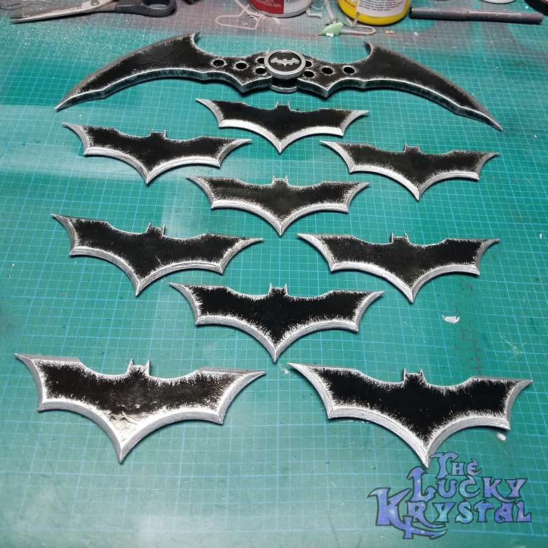 Batarang - Etsy