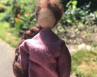 Felt Doll - Etsy