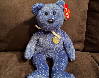Decade Beanie Baby - Etsy