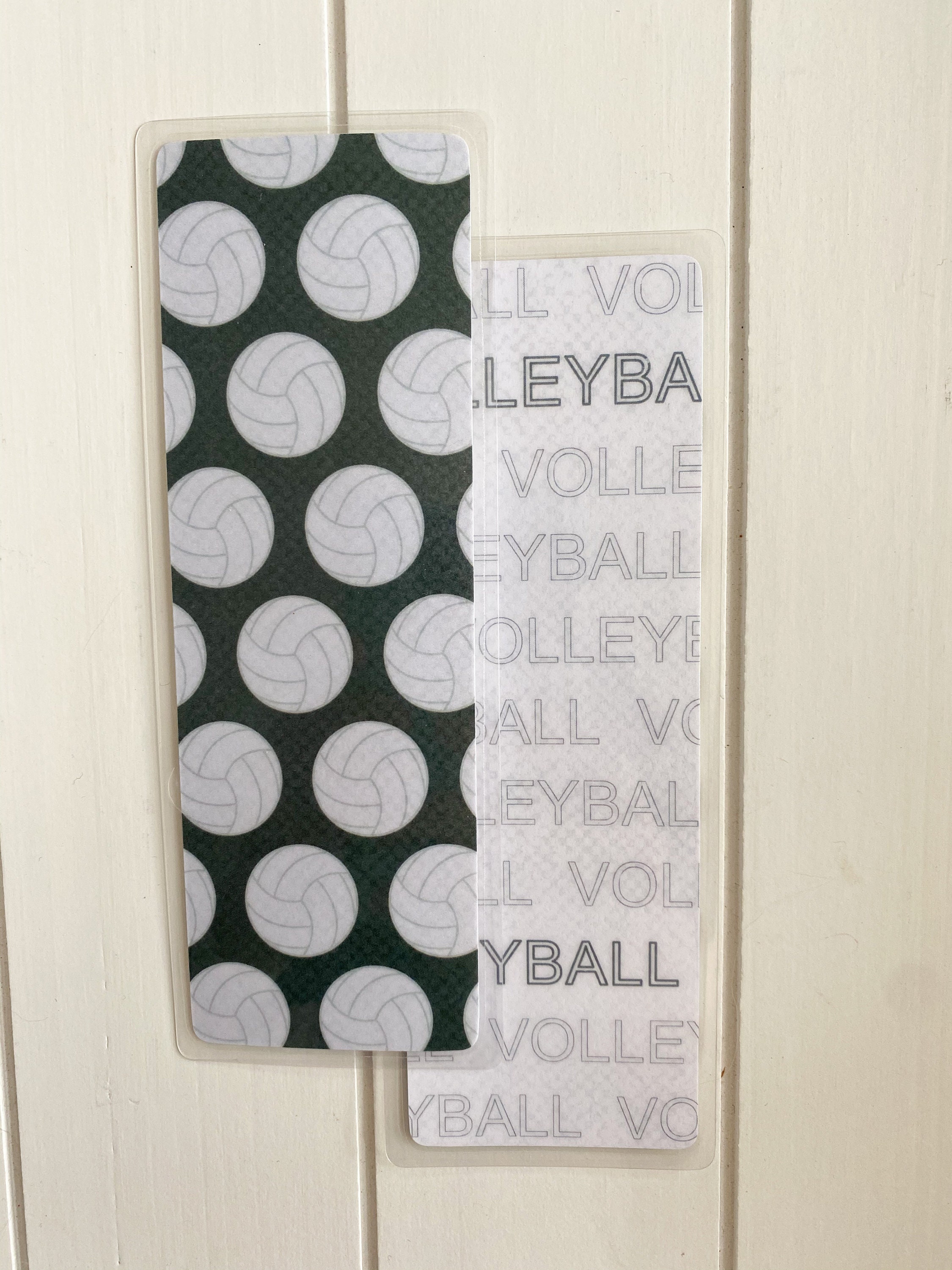 Sport Bookmarks 2 | Etsy