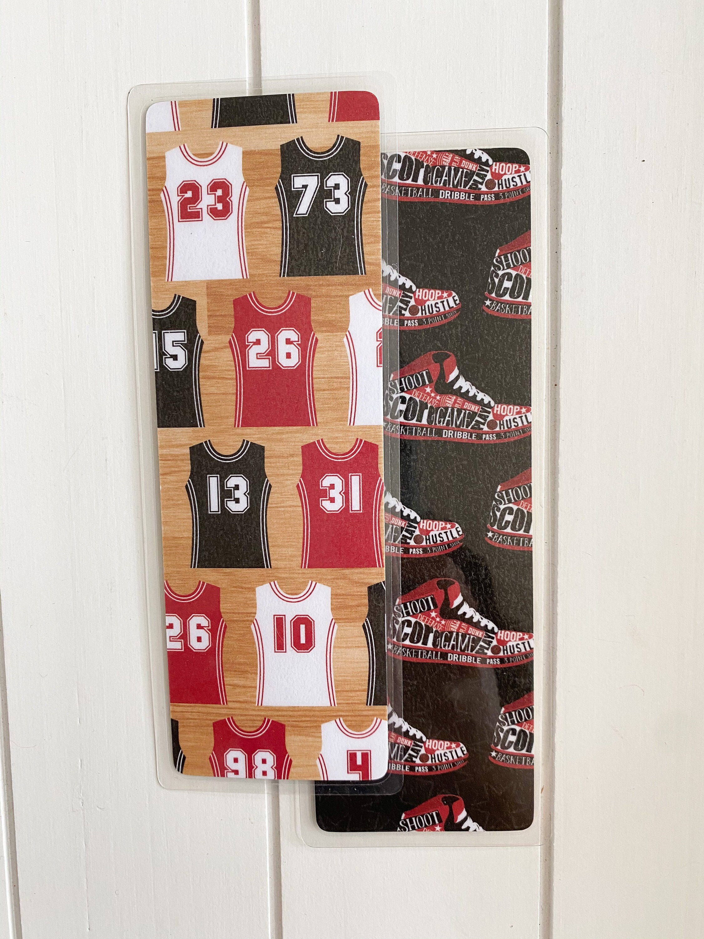 Sport Bookmarks 2 | Etsy