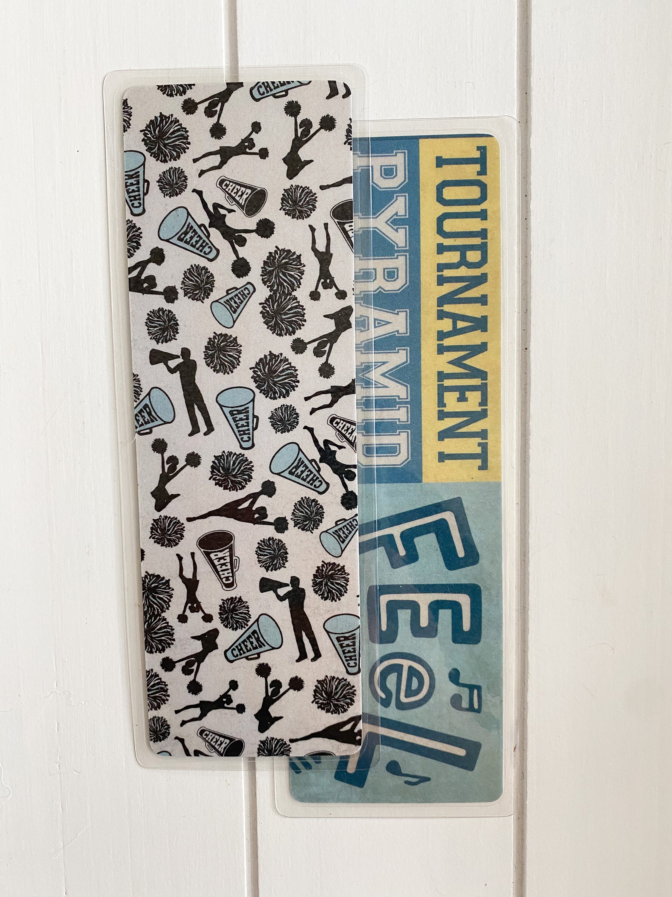 Sport Bookmarks 3 - Etsy