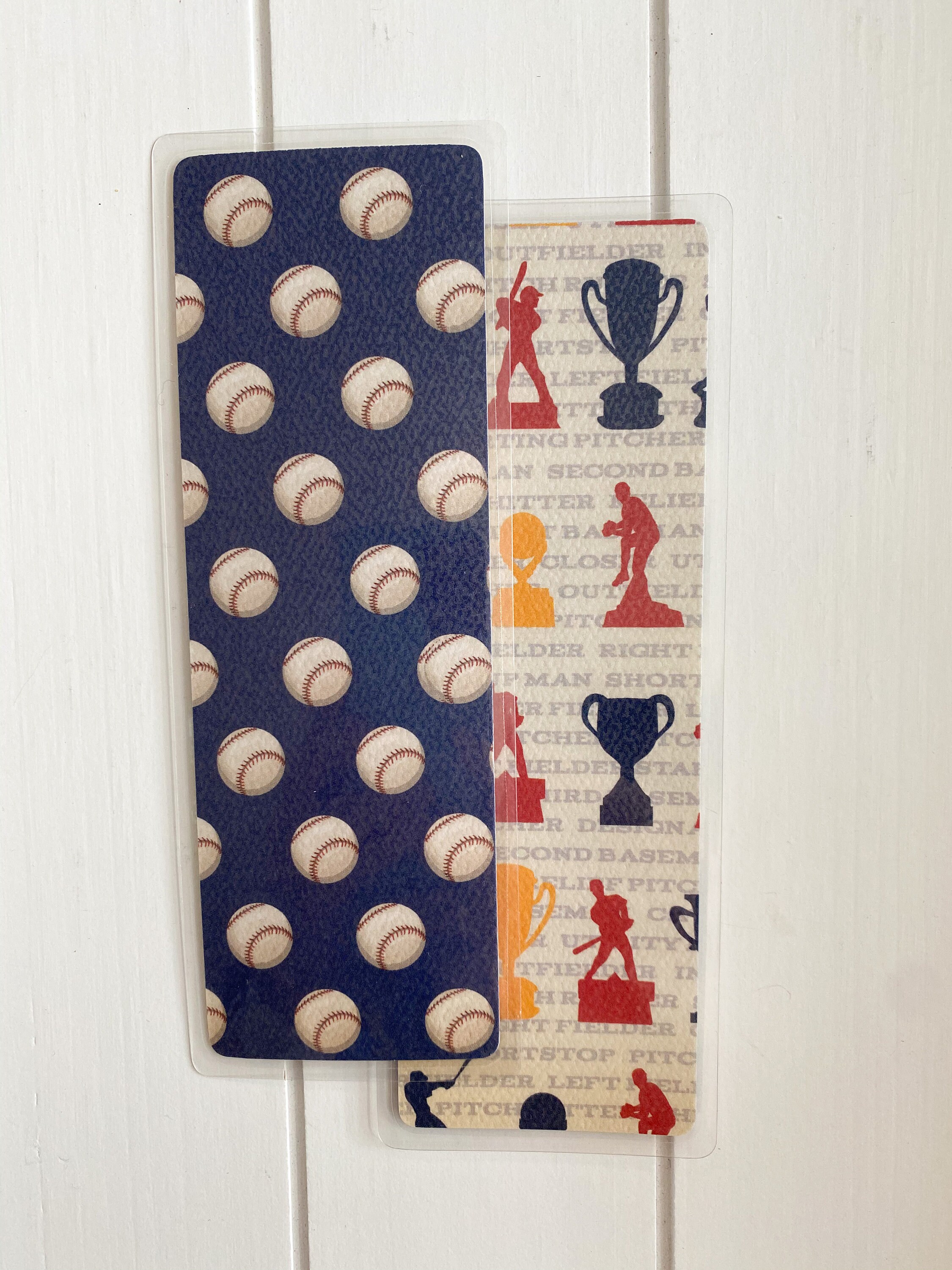 Sport Bookmarks 2 | Etsy