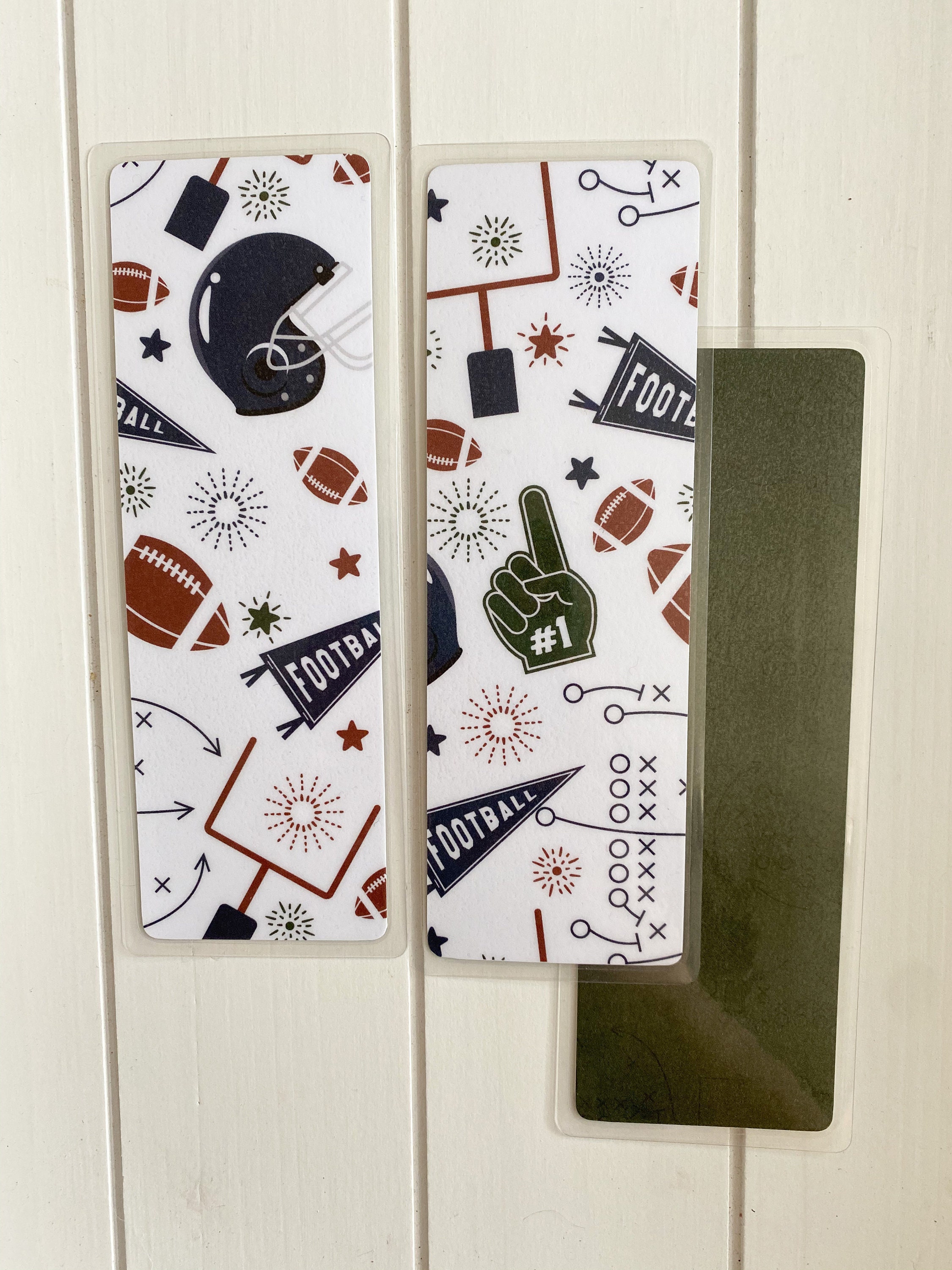 Sport Bookmarks 1 | Etsy