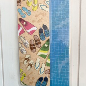 Summer Bookmarks 3 - Etsy