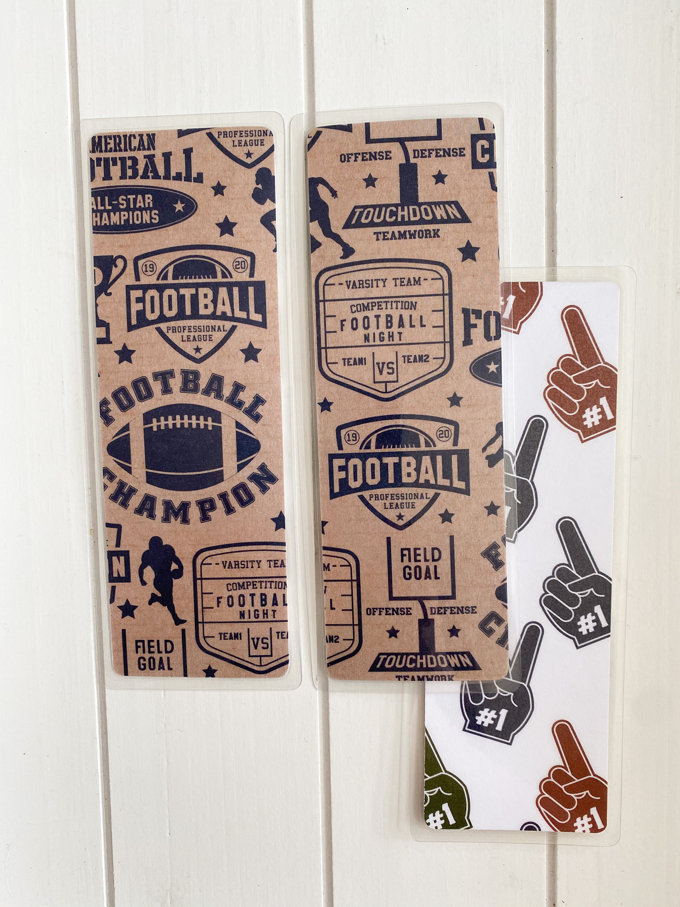 Sport Bookmarks 1 - Etsy