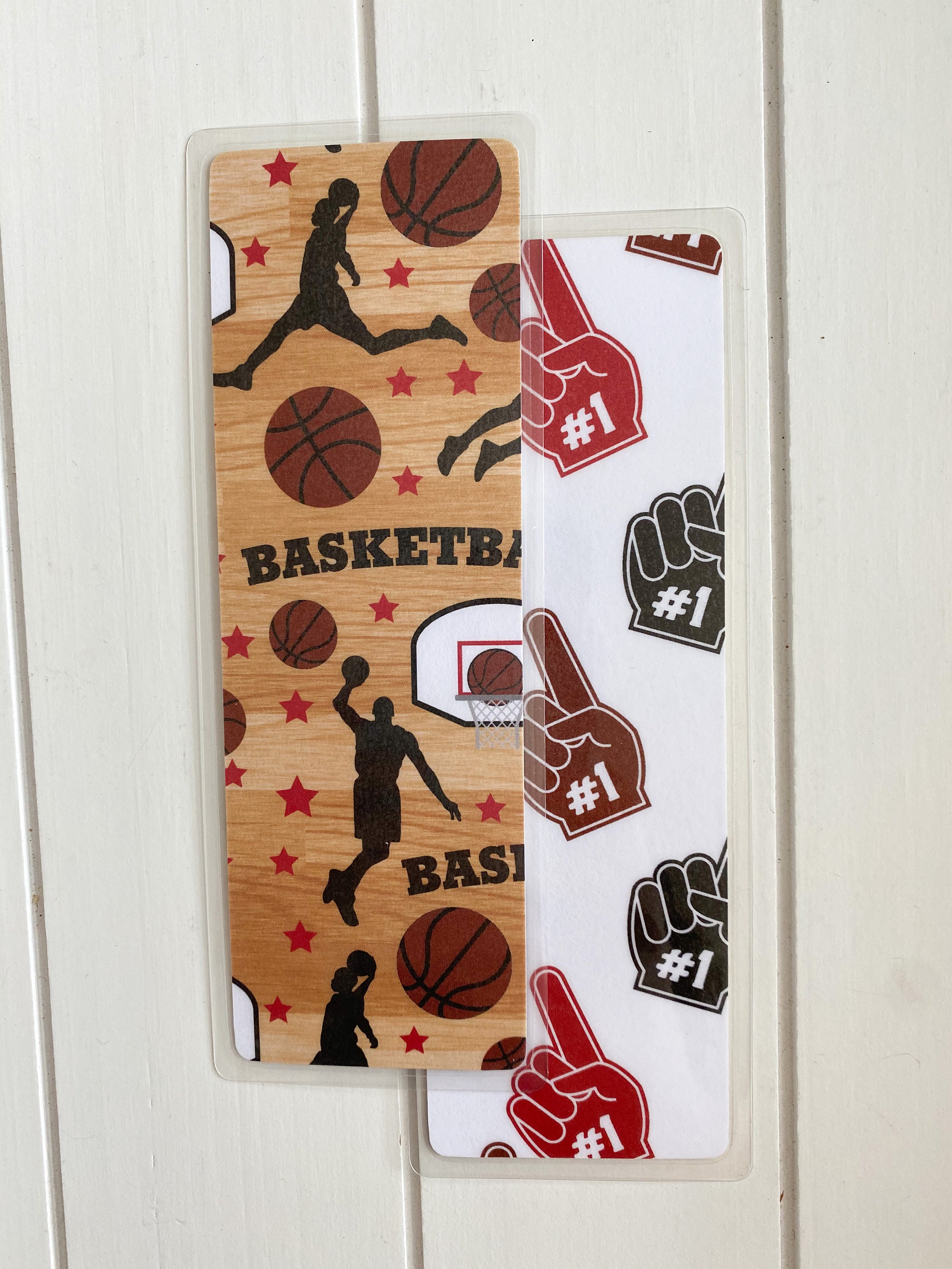 Sport Bookmarks 2 | Etsy