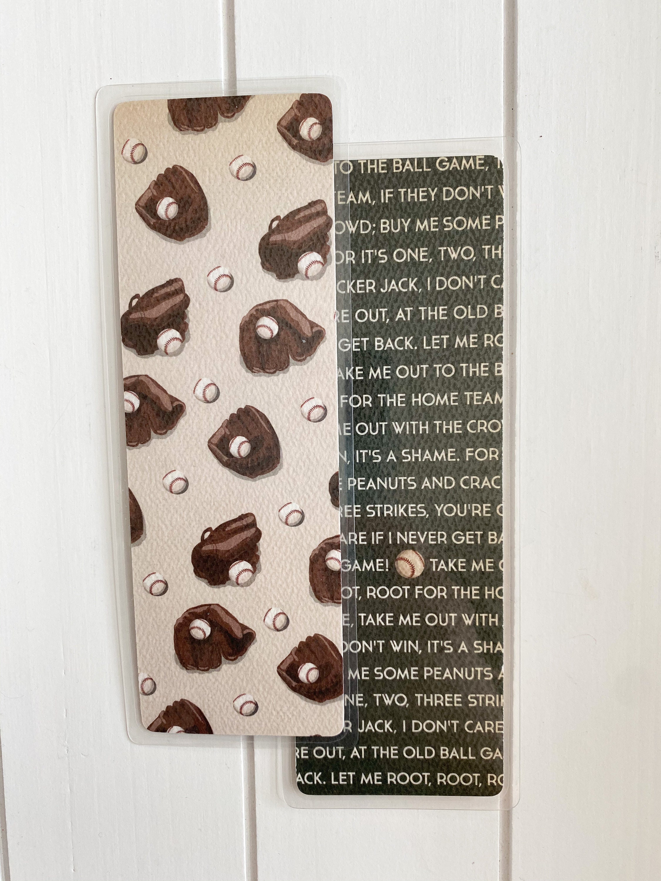 Sport Bookmarks 2 - Etsy