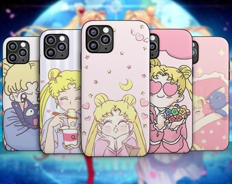 Sailor Moon Phone Case - Etsy