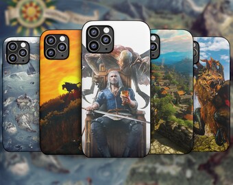 The Witcher 3 | Etsy