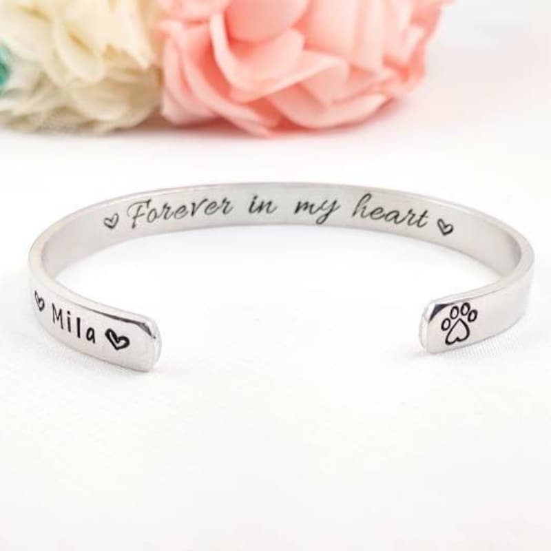 Pet Memorial Jewelry - Etsy