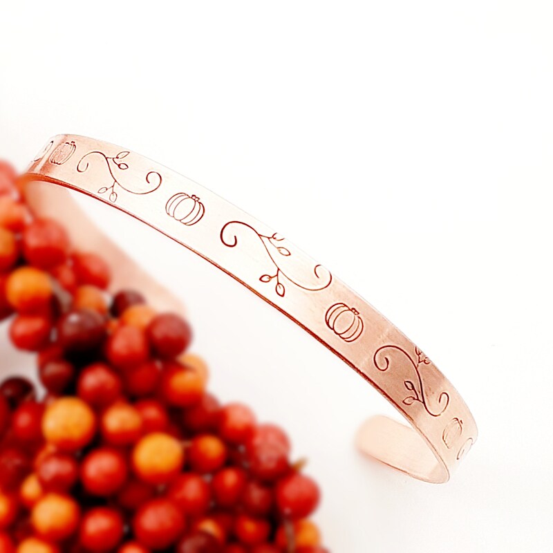 Fall Bracelets - Etsy