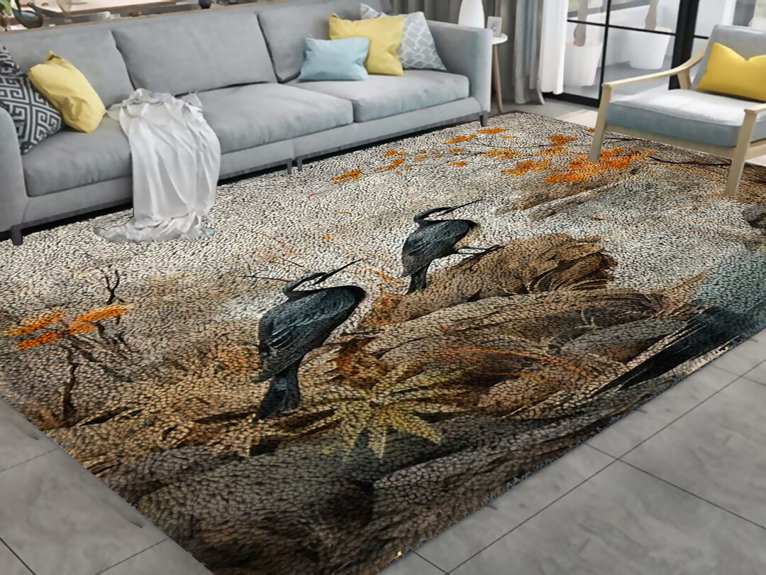 Latch Hook Kits, Large Latch Hook Rug Kit for Adults Latch Hook Kits ...