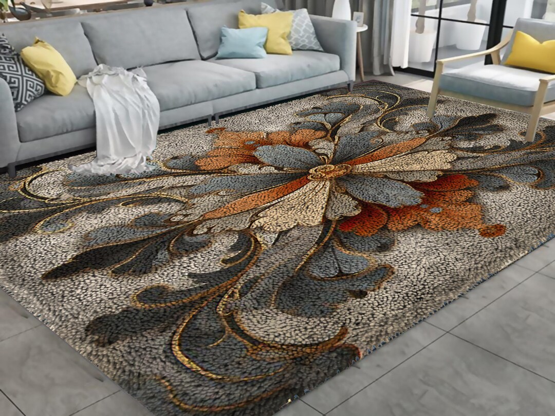 Latch Hook Kits, Large Latch Hook Rug Kit for Adults Latch Hook Kits ...