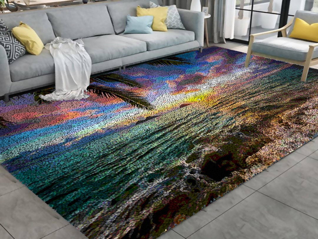 Latch Hook Kits, Large Latch Hook Rug Kit for Adults Latch Hook Kits ...