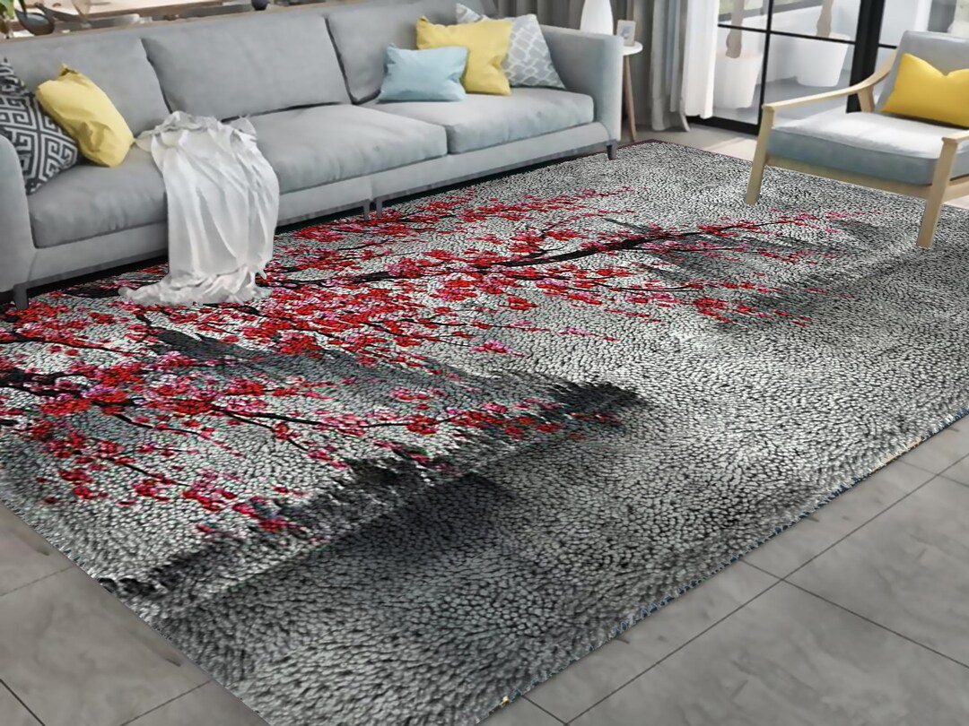 Latch Hook Kits, Large Latch Hook Rug Kit for Adults Latch Hook Kits ...