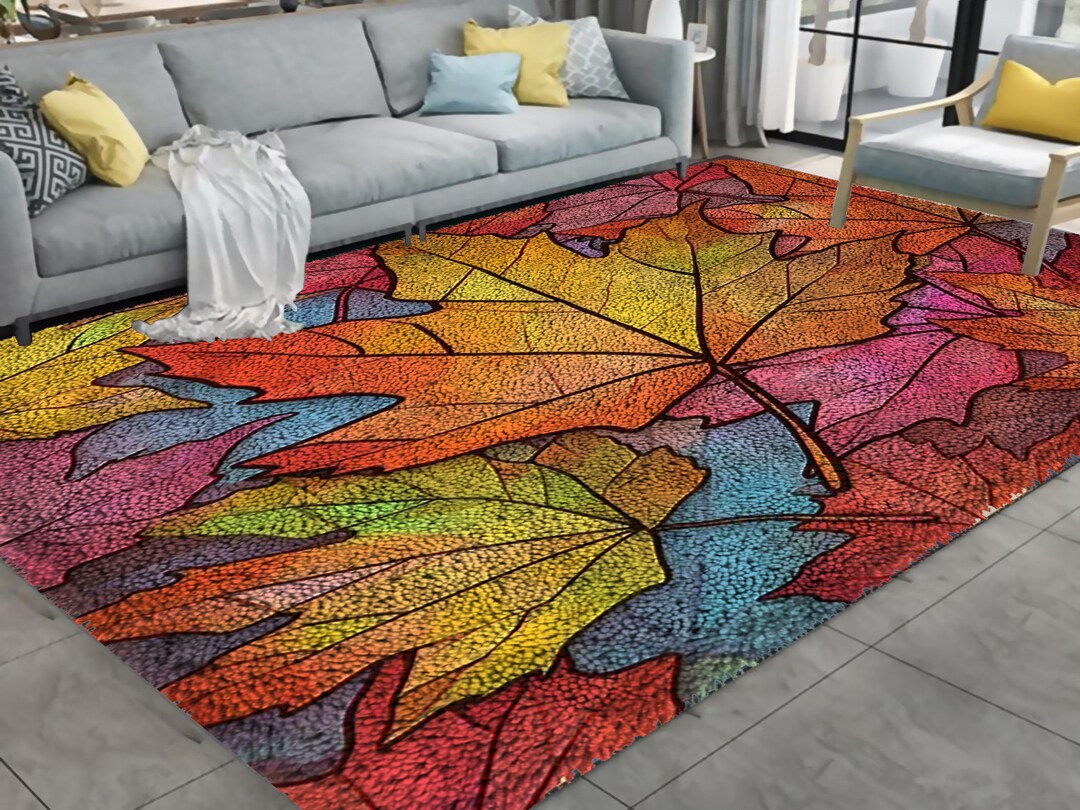 Latch Hook Kits, Large Latch Hook Rug Kit for Adults Latch Hook Kits ...