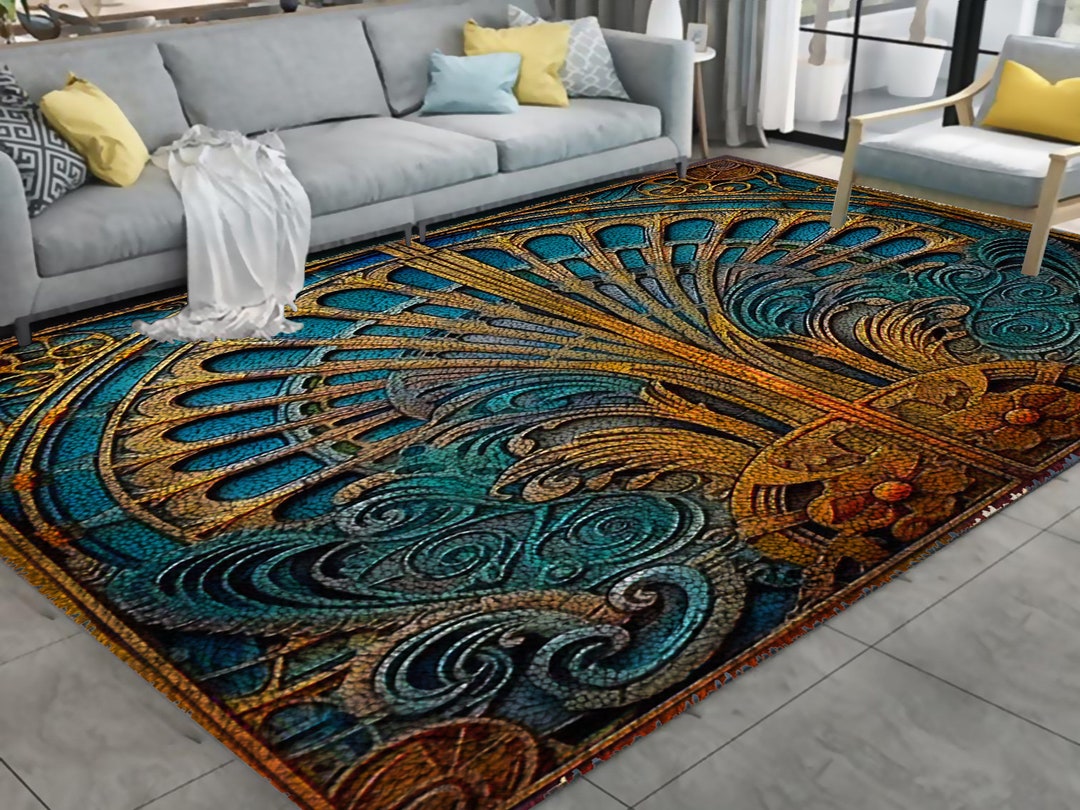 Latch Hook Kits, Large Latch Hook Rug Kit for Adults Latch Hook Kits ...