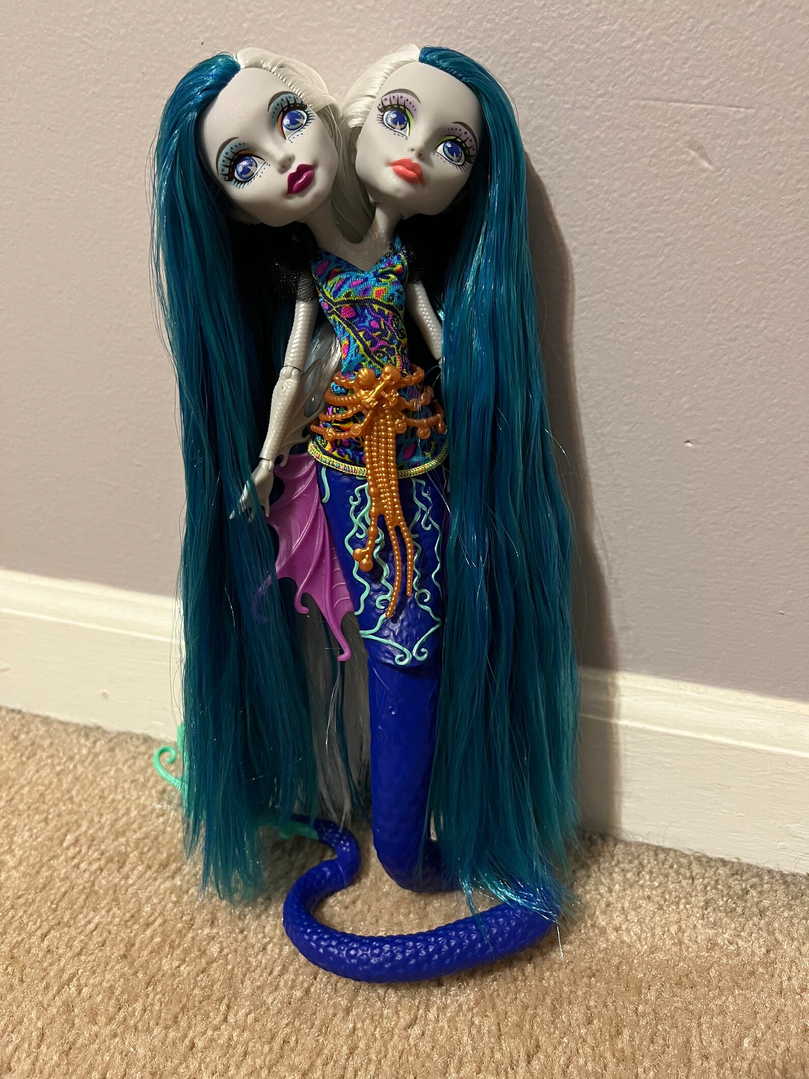 Monster High/ever After High Reroot Commission Slot. PLEASE READ ...