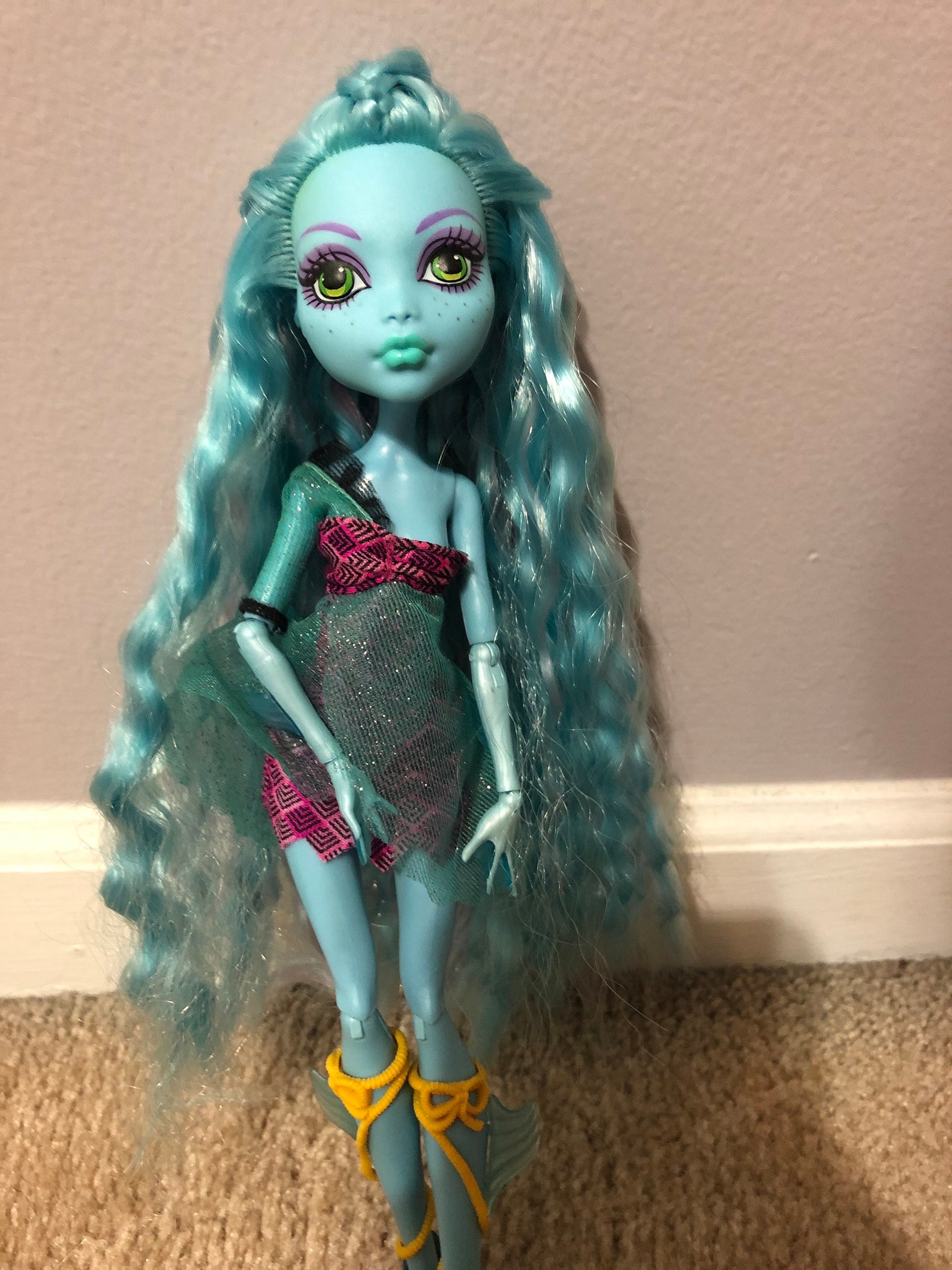 Monster High/ever After High Reroot Commission Slot. PLEASE READ ...