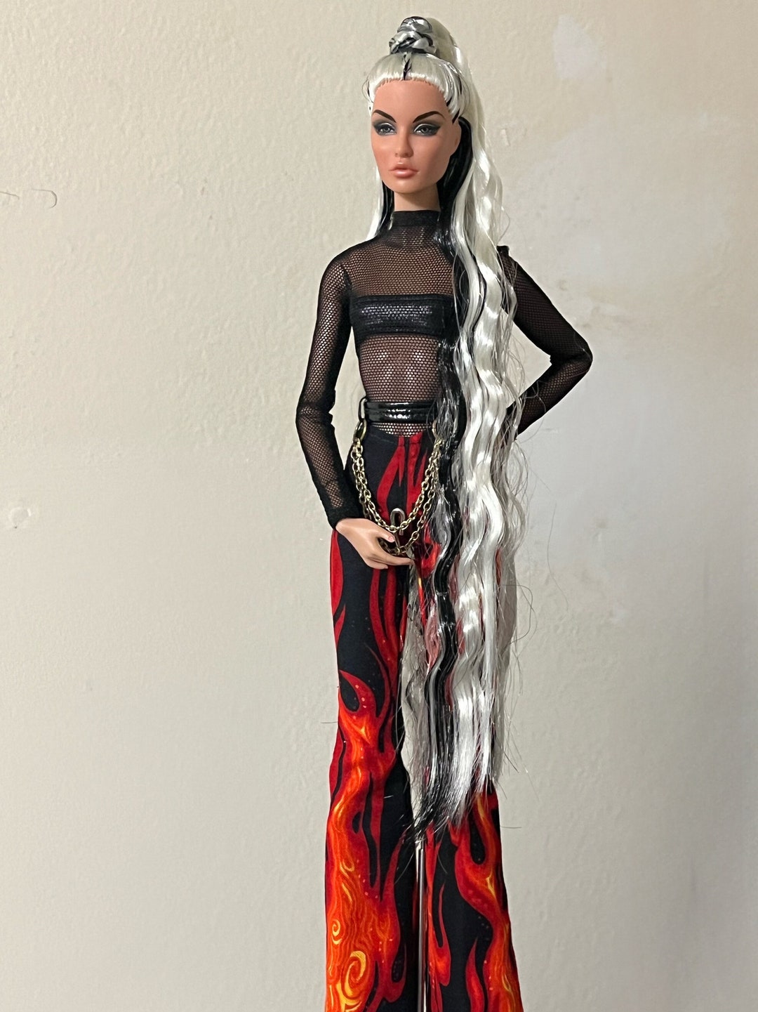 Reroot Commission Slot for Integrity Toys Dolls. PLEASE READ ...