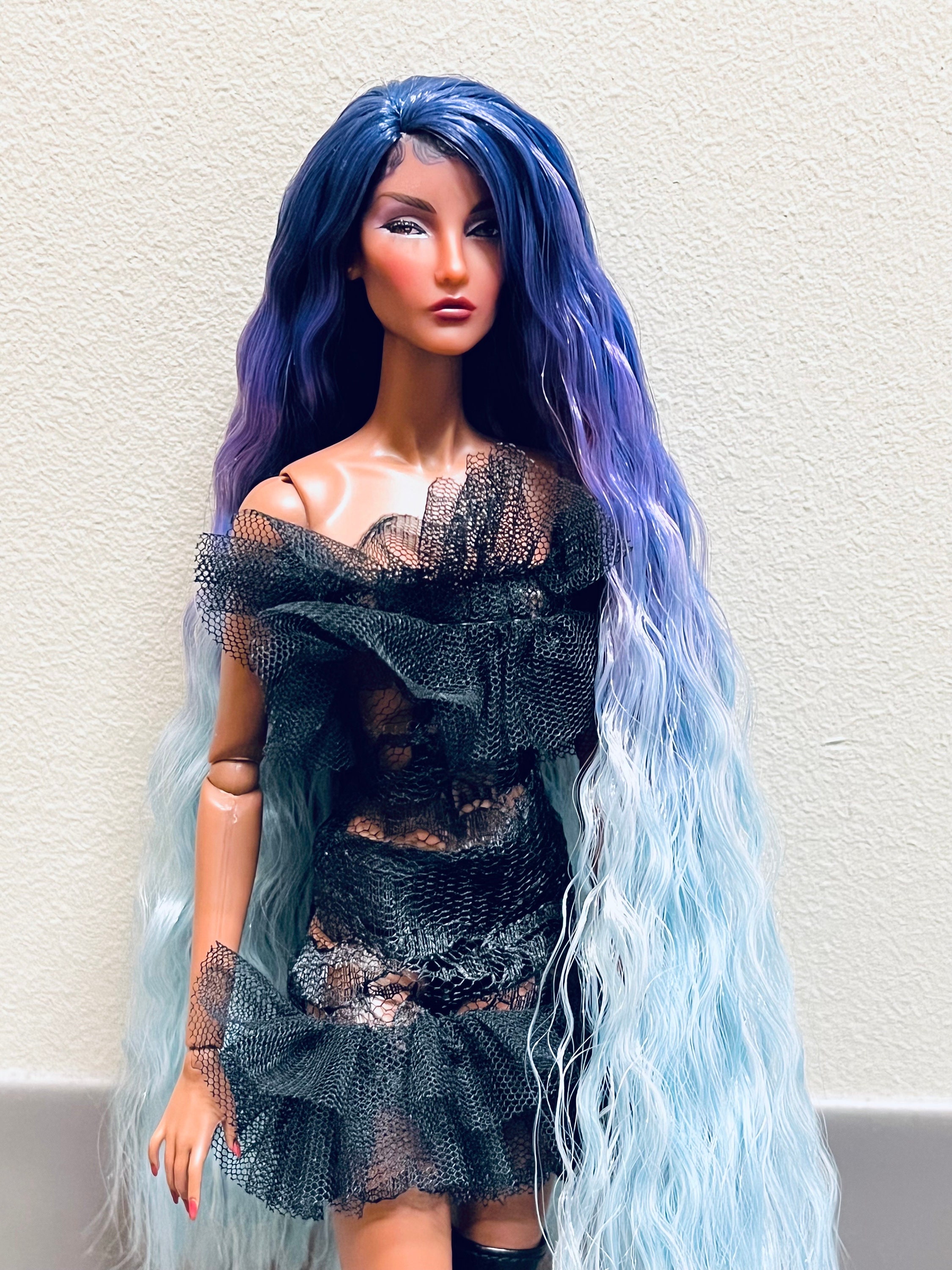 Reroot Commission Slot for Integrity Toys Dolls. PLEASE READ ...