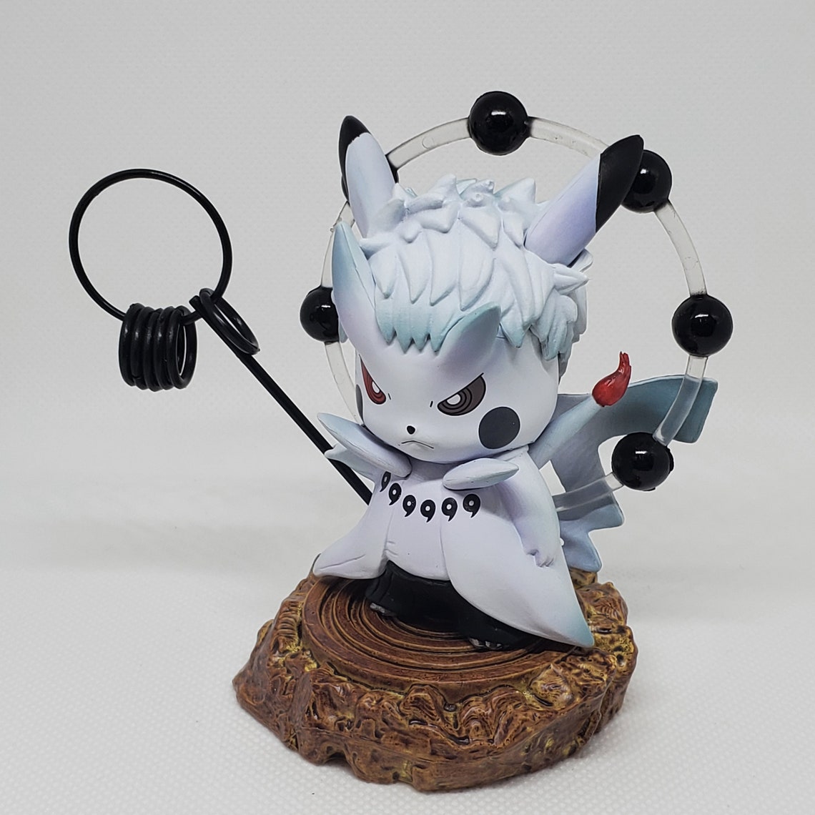 Custom NENDOROID PIKACHU FUSION | Etsy