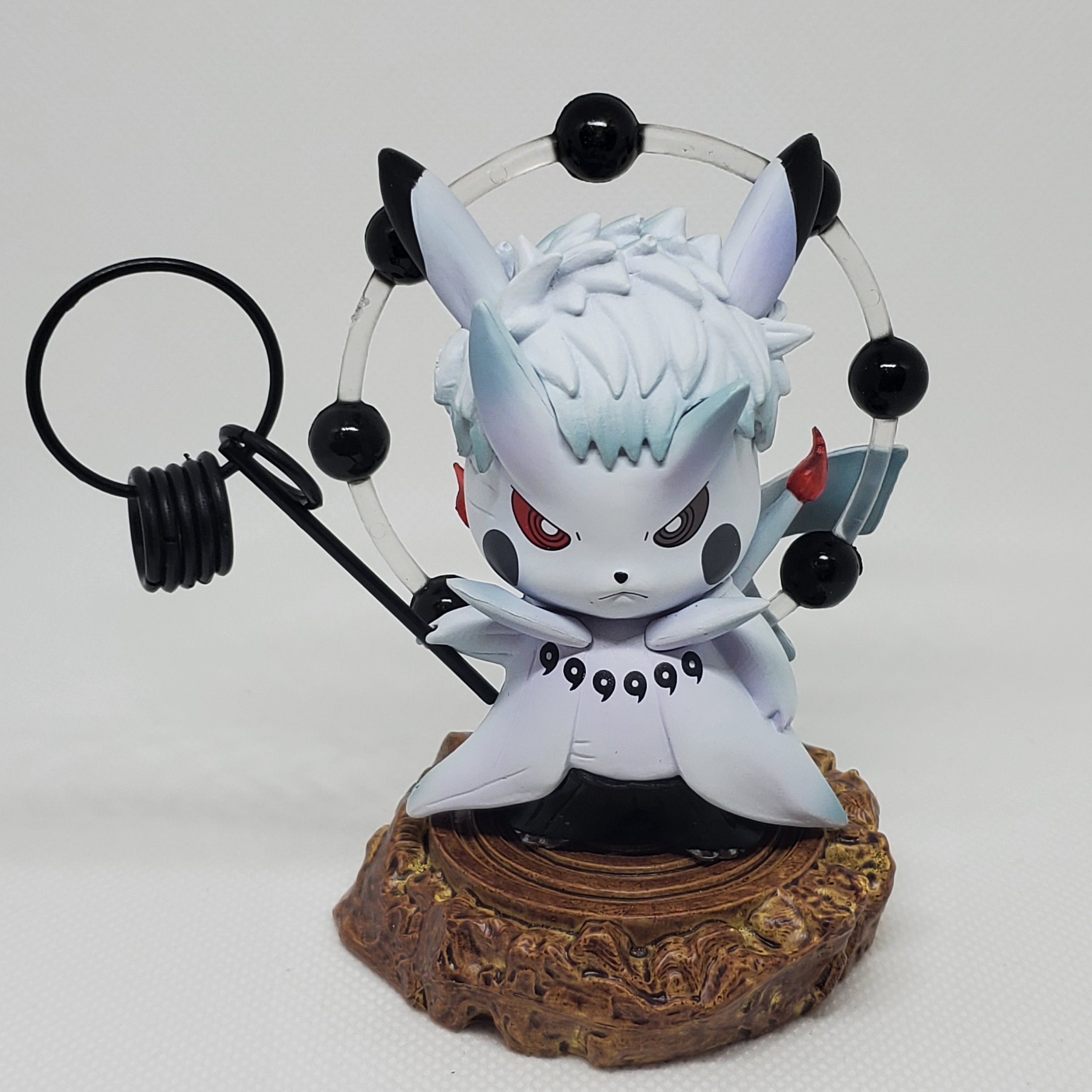 Custom NENDOROID PIKACHU FUSION - Etsy