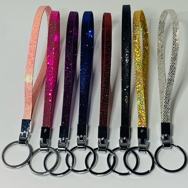 Bling Keychain - Etsy