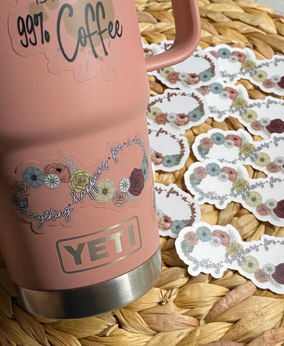 Infinity Sticker / Die-cut Clear Sticker / Laptop Sticker / | Etsy