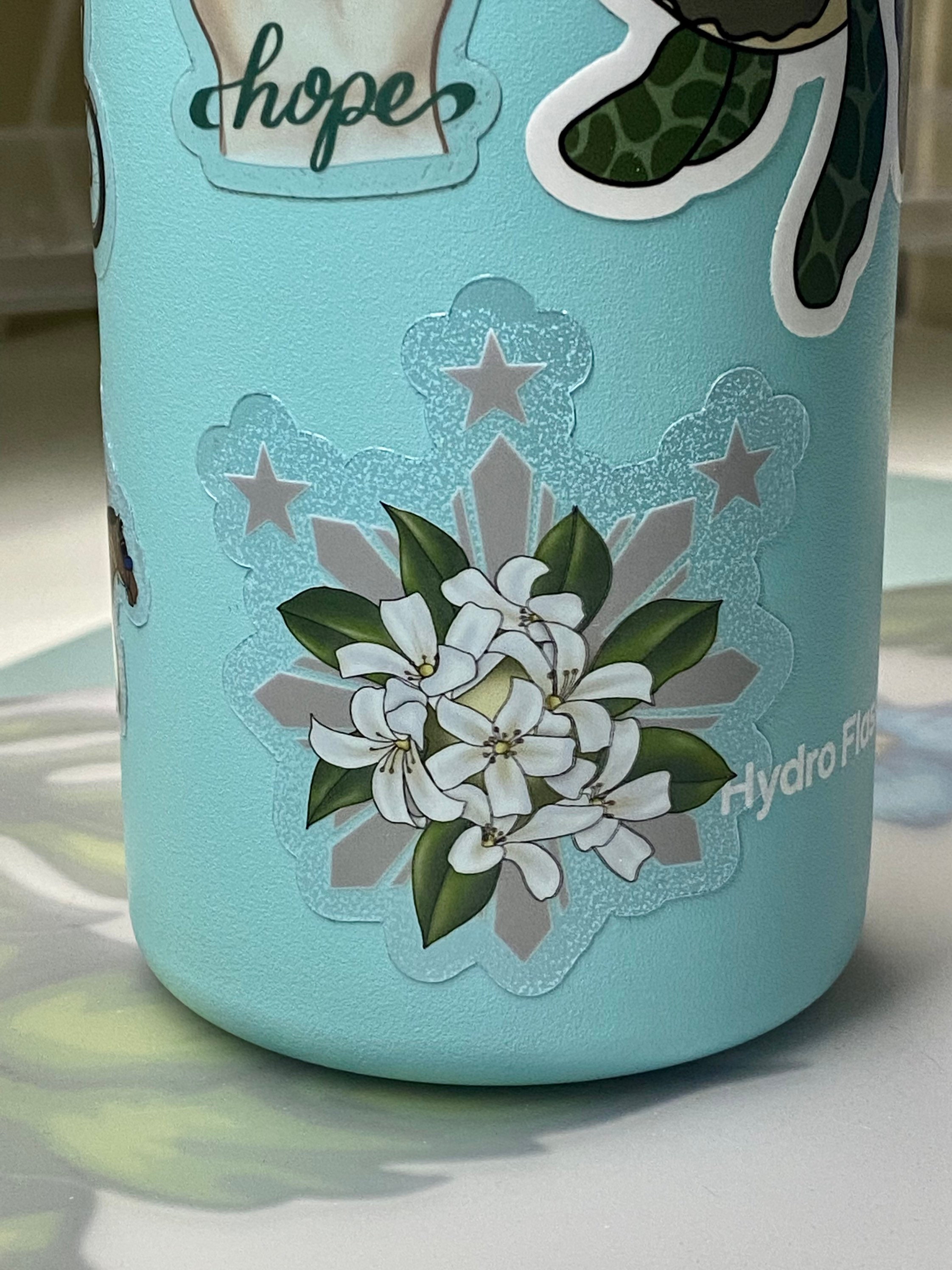 Philippines inspired stickers / Sampaguita stickers / Kalesa / | Etsy