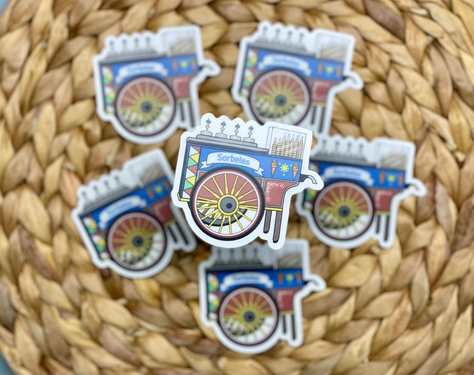 Philippines Inspired Stickers / Filipino Stickers / Philippines ...