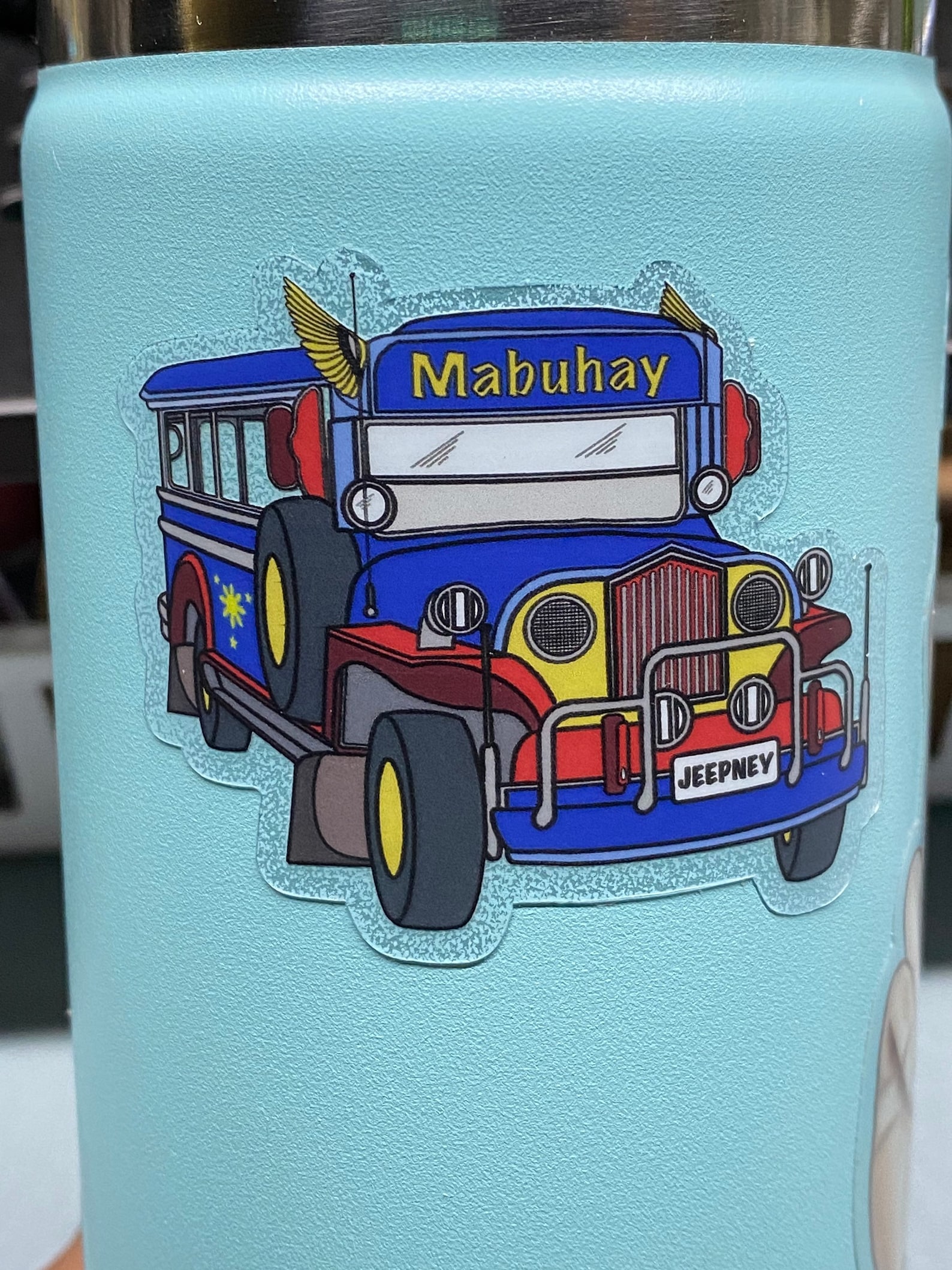 Philippines Inspired Stickers / Filipino Stickers / Philippines ...