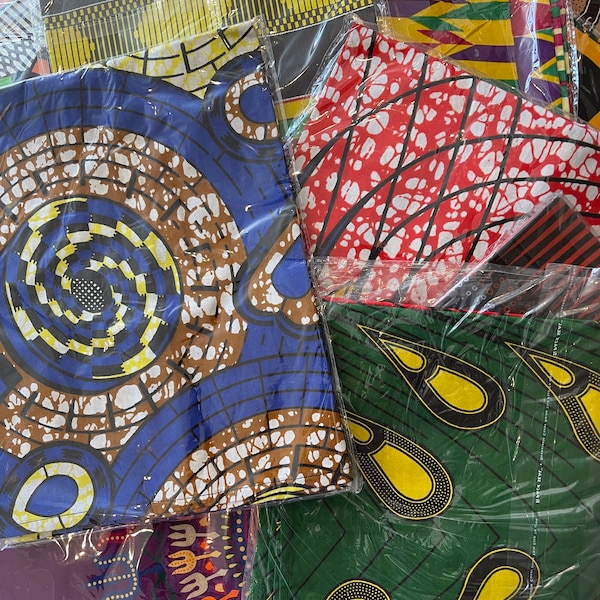 African Head Wrap - Etsy