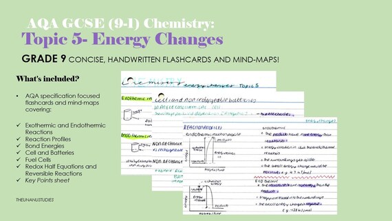 Chemistry Equations Sheet Gcse Aqa - Tessshebaylo