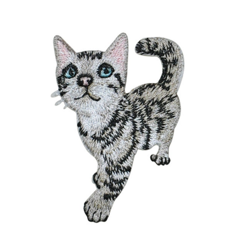 Cat Patches for Clothes - Etsy