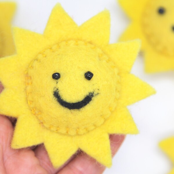 Felt Mobile - Etsy UK