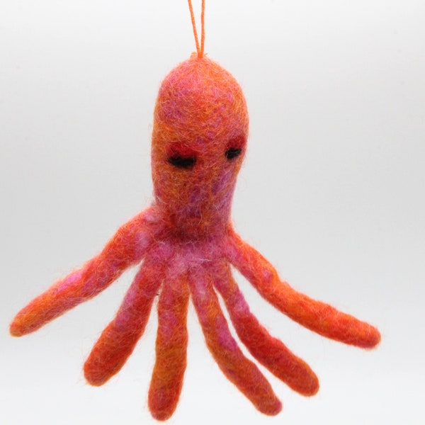 Octopus Decoration - Etsy