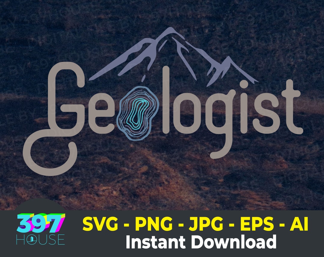 Geologist Svg, Funny College Humor Svg, Idea Gift for Geology Rocks ...