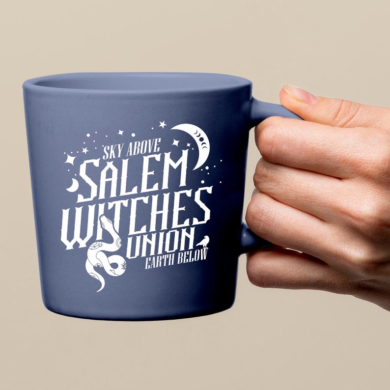 Witches Union SVG, Sanderson Sisters Svg, Local Witches Union Svg ...