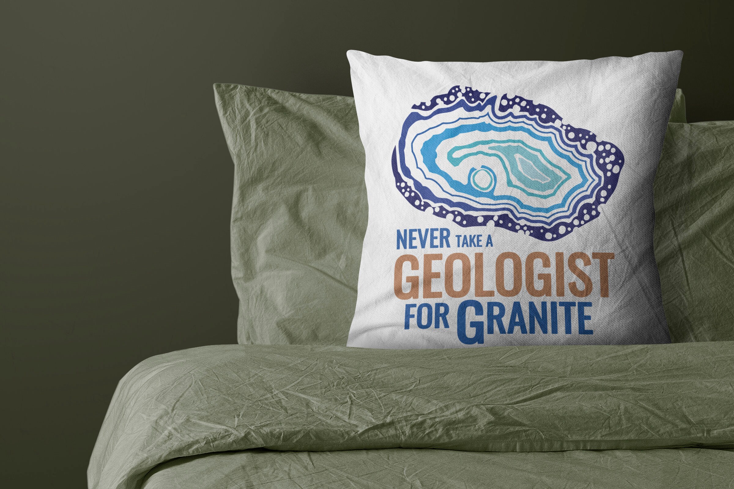 Never Take a Geologist for Granite SVG, Funny Quotes for Geologist ...