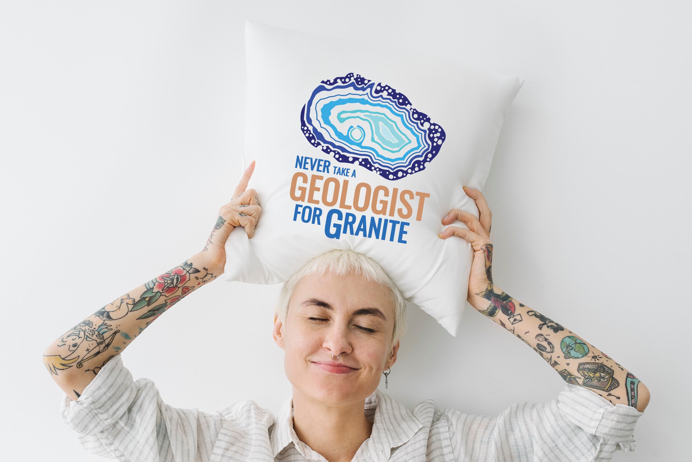 Never Take a Geologist for Granite SVG, Funny Quotes for Geologist ...