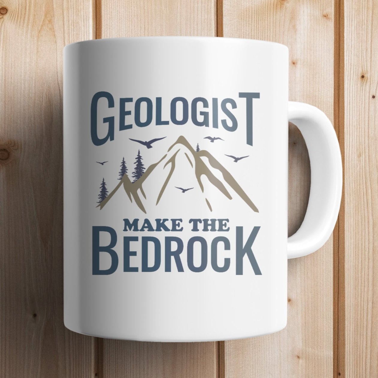 Geologist Make the Bedrock SVG, Funny Quotes for Geologist. Gift for ...