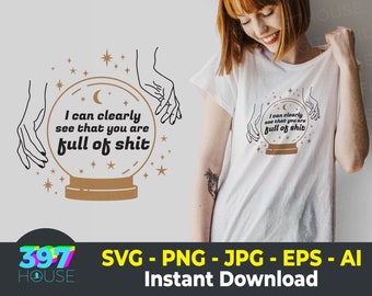 Full of Shit Svg | Etsy