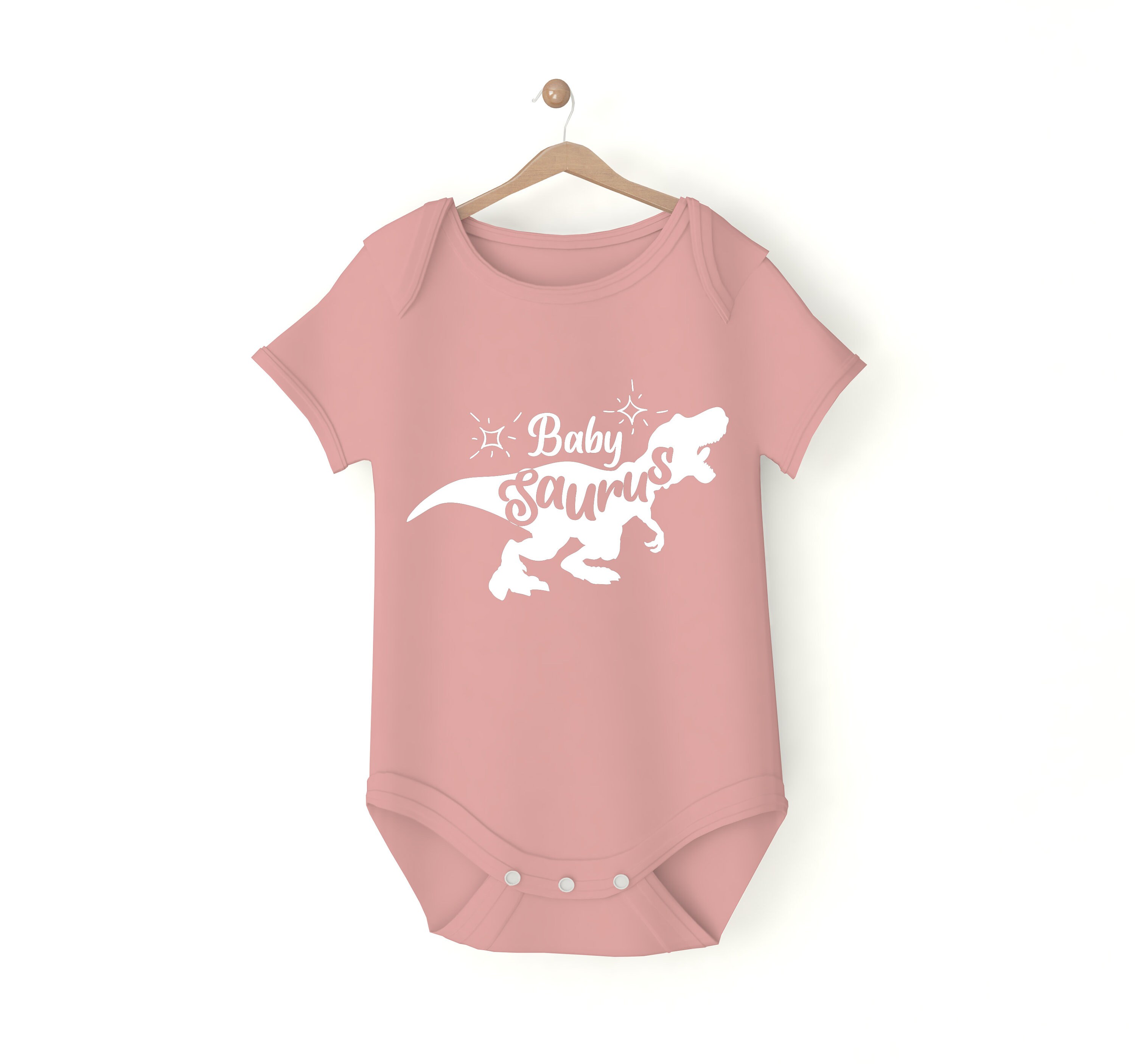 Baby Saurus SVG Bundle Baby Saurus Svg Baby Onesie Svg - Etsy