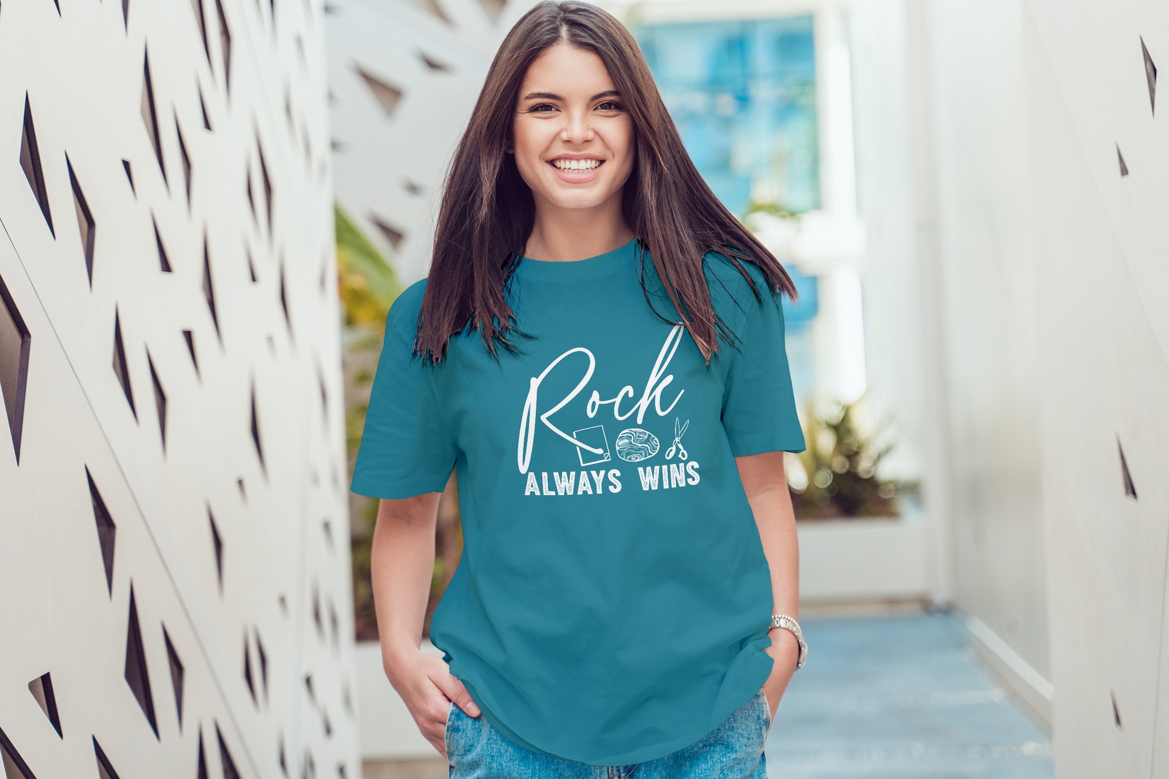 Rock Always Wins Svg, Rock Collector Stone Lover, Geology Humor ...