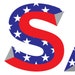 Independent Svg, USA Svg, Murica Svg, Patriot Svg, America 1776 Svg ...
