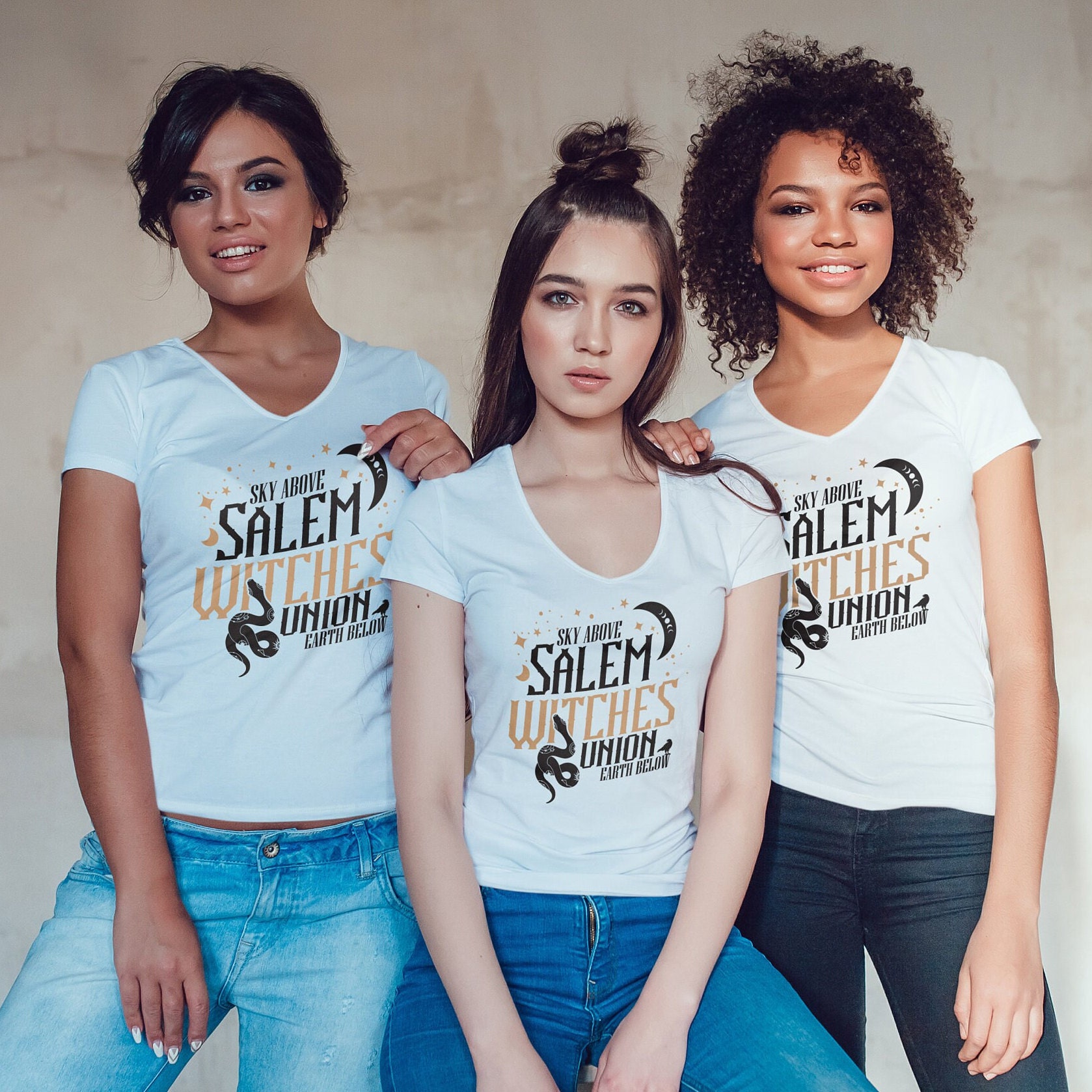 Witches Union SVG, Sanderson Sisters Svg, Local Witches Union Svg ...