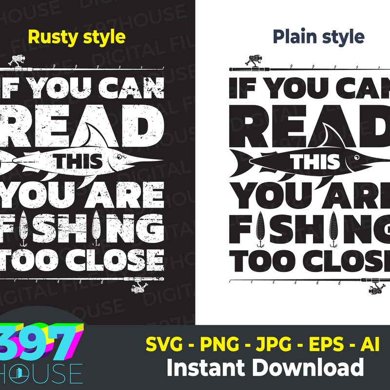 If You Can Read This - Etsy