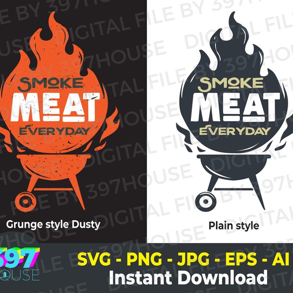Pitmaster Svg - Etsy